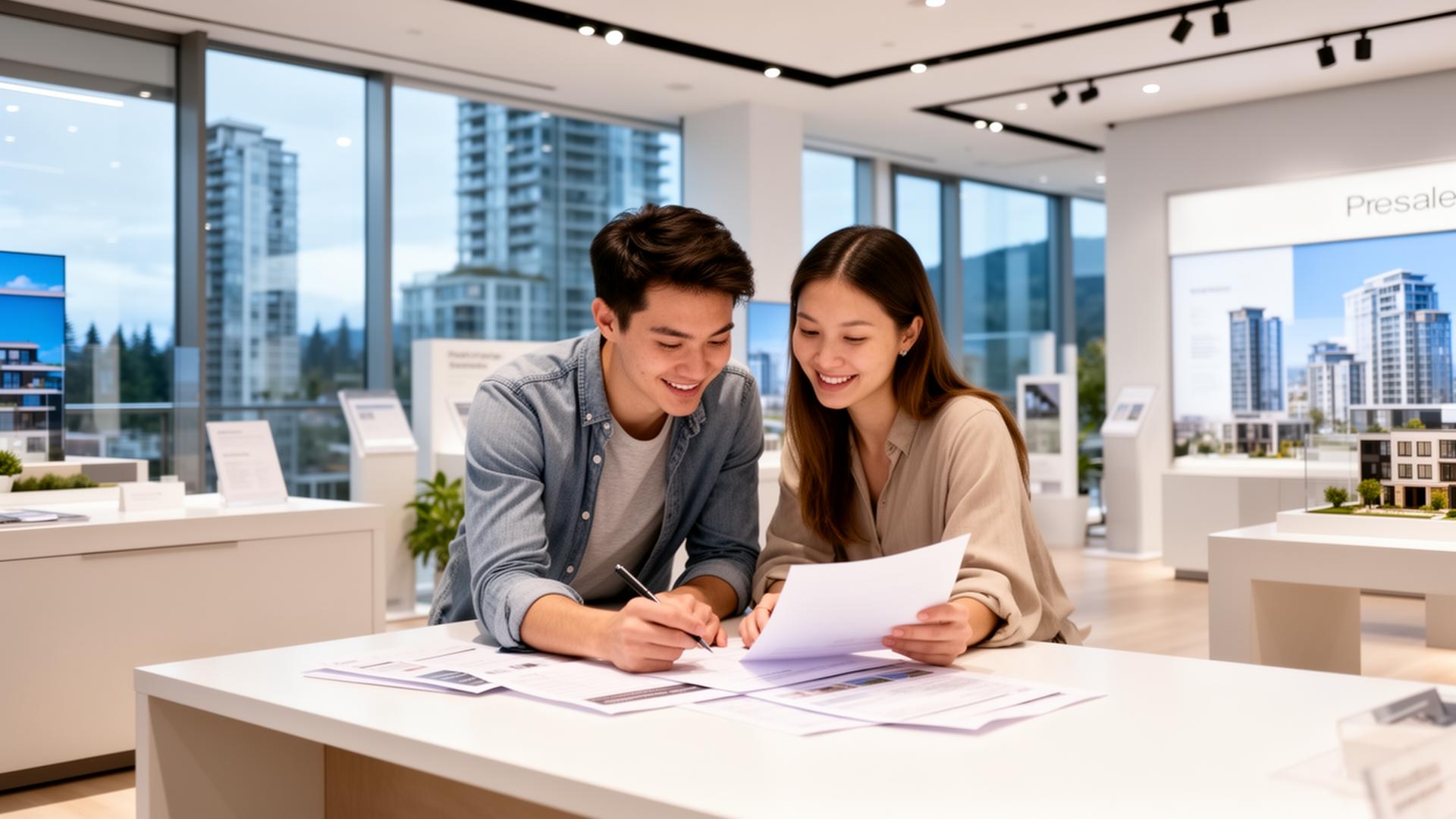 Understanding Presale Deposit Structures in BC: Complete 2026 Guide